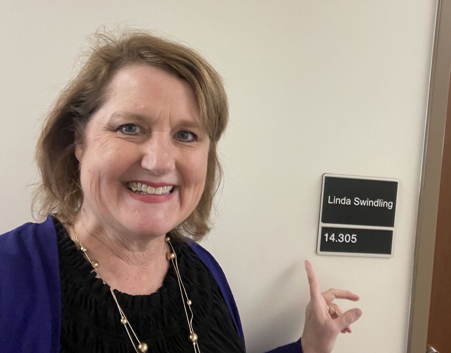 Negotiating a New Year with a New Role | Linda Swindling, JD, CSP